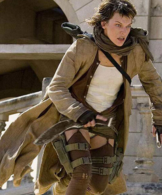 Resident Evil Alice Outfits – Authentic Cosplay Costumes For Fans- Le ...